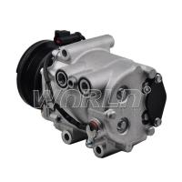 China 1S5H19D629AA Auto AC Compressor For Ford Fiesta For Street Ka1.3/1.6 WXFD099 for sale