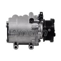 China 1S5H19D629AA Auto AC Compressor For Ford Fiesta For Street Ka1.3/1.6 WXFD099 for sale