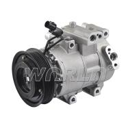 China 977012F800 Kia Auto AC Compressor DV12 6PK For Kia Carens For Rio WXKA014 for sale