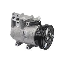 China 12V Car Air Compressor 10PA17E For Hyundai For Accent For Elantra For Matrix 2000-2010 for sale