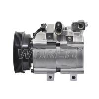China 89238 9770126200 Auto Air Conditioner Compressor For Hyundai Santafe For Trajet For Sonata 2.0 WXHY014 for sale