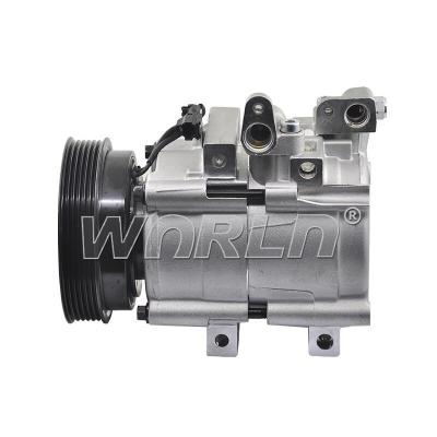 China 89238 9770126200 Auto Air Conditioner Compressor For Hyundai Santafe For Trajet For Sonata 2.0 WXHY014 for sale