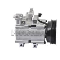 China 89238 9770126200 Auto Air Conditioner Compressor For Hyundai Santafe For Trajet For Sonata 2.0 WXHY014 for sale