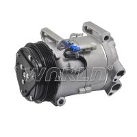 China 51980391 52093153 RC.600.374 Car AC Compressor For Fiat Uno Vivace Fox Siena WXFT018 for sale