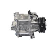 China 26220451 E174241175D Variable Displacement Compressor For Buick Excelle 1.0 WXBK035 for sale