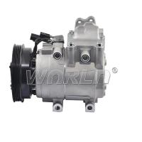 China 12V Car Air Compressor 10PA17E For Hyundai For Accent For Elantra For Matrix 2000-2010 for sale