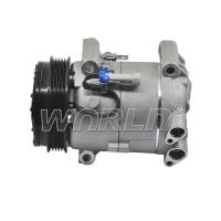 China 51980391 52093153 RC.600.374 Car AC Compressor For Fiat Uno Vivace Fox Siena WXFT018 for sale