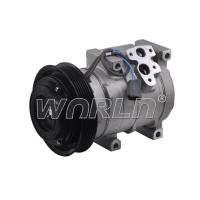 China Ac Air Conditioner Compressor 38810RDJA01 For Honda Accord For Pilot For Ridgeline For Acura TL For MDX 3.5 WXHD001 for sale