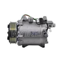 China 12V 7PK Car Air Conditioning Cooling Compressor TSRE09 Auto AC Compressor For Honda Spirior CU2 for sale