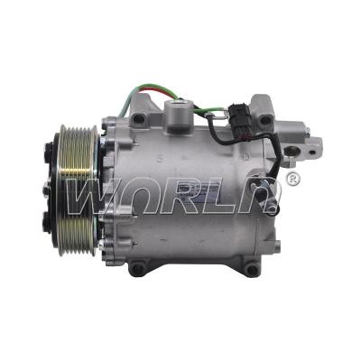 China 12V 7PK Car Air Conditioning Cooling Compressor TSRE09 Auto AC Compressor For Honda Spirior CU2 for sale