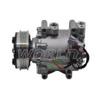 China TRSE0734133 38810REAZ12 Auto Air Conditioning Compressor Model TRSE07 12V For Honda Fiti ForJazz For City GD3 for sale