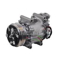China TRSE0734133 38810REAZ12 Auto Air Conditioning Compressor Model TRSE07 12V For Honda Fiti ForJazz For City GD3 for sale