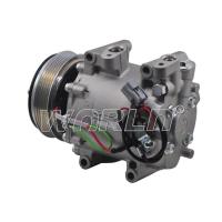 China TRSE0734133 38810REAZ12 Auto Air Conditioning Compressor Model TRSE07 12V For Honda Fiti ForJazz For City GD3 for sale