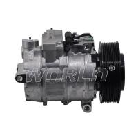 China 7SBU16C 9PK Truck Air Conditioner Compressor OEM 5412301211 0002342311 24V For Benz ActrosMP2 MP3 WXMB003 for sale