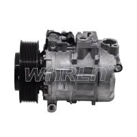 China 7SBU16C 9PK Truck Air Conditioner Compressor OEM 5412301211 0002342311 24V For Benz ActrosMP2 MP3 WXMB003 for sale