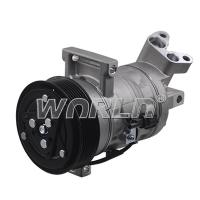 China ACP807000S 8FK351109411 Car  System Compressor China Manufacturer For Nissan Tiida For Livina For Micra WXNS049A for sale