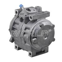 China 12V/24V Bus AC Compressor Body 10P30C Auto Air Conditioning Cooling Compressor for sale