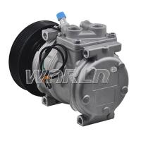 China Truck Air Conditioner Compressor For JohnDeere/Liebherr/Sterling 10PA17L 8PK for sale