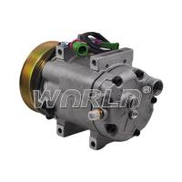 China DCW17B 8D0260805E Auto Cooling System AC Part Compressor For Audi A8 D2 2.8 WXAD007 for sale