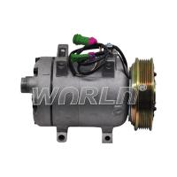 China DCW17B 8D0260805E Auto Cooling System AC Part Compressor For Audi A8 D2 2.8 WXAD007 for sale