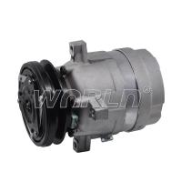 China 124195 033198 CO20454C Truck Air Conditioner Compressor For Hyundai For Daewoo For Doosan WXTK024 for sale