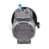 China Truck Air Conditioner Compressor For JohnDeere/Liebherr/Sterling 10PA17L 8PK for sale