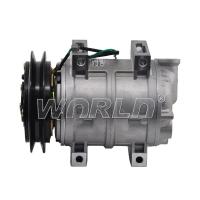 China DKS15 Truck Air Conditioner Compressor 5068583 2039796831 For Hitachi-6 For Komatsu WXTK036 for sale