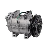 China DKS15 Truck Air Conditioner Compressor 5068583 2039796831 For Hitachi-6 For Komatsu WXTK036 for sale