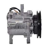 China SV07E For Kubota Tractor For Komatsu For Caterpillar Car AC Compressor 4472206771 0986J40208 WXTK039 for sale