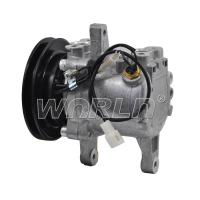China SV07E For Kubota Tractor For Komatsu For Caterpillar Car AC Compressor 4472206771 0986J40208 WXTK039 for sale