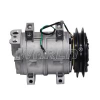 China DKS15 Truck Air Conditioner Compressor 5068583 2039796831 For Hitachi-6 For Komatsu WXTK036 for sale