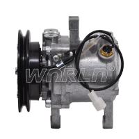 China SV07E For Kubota Tractor For Komatsu For Caterpillar Car AC Compressor 4472206771 0986J40208 WXTK039 for sale