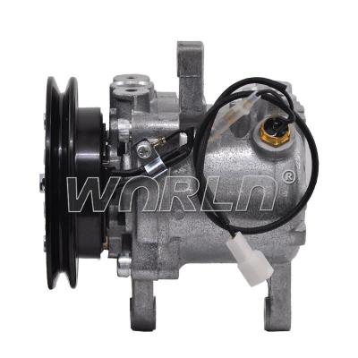 China SV07E For Kubota Tractor For Komatsu For Caterpillar Car AC Compressor 4472206771 0986J40208 WXTK039 for sale
