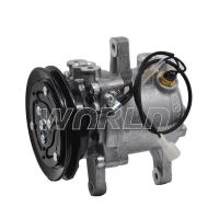 China SV07E For Kubota Tractor For Komatsu For Caterpillar Car AC Compressor 4472206771 0986J40208 WXTK039 for sale