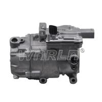 China Electric Auto Air Conditioner Compressor For Toyota Yaris1.5 For Auris OEM 8837015010  8837052010 WXHB015 for sale