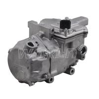 China Electric Auto Air Conditioner Compressor For Toyota Yaris1.5 For Auris OEM 8837015010  8837052010 WXHB015 for sale
