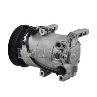 China VS12E 6PK 977013X500 Automobile AC Compressor For Kia Soul WXKA047 for sale