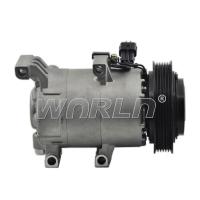 China VS12E 6PK 977013X500 Automobile AC Compressor For Kia Soul WXKA047 for sale
