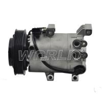 China VS12E 6PK 977013X500 Automobile AC Compressor For Kia Soul WXKA047 for sale