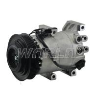 China VS12E 6PK 977013X500 Automobile AC Compressor For Kia Soul WXKA047 for sale