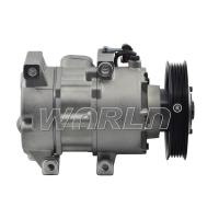 China 977013Z300 ACP658000P DVE12 Car Cooling Compressor For Hyundai Accent For Solaris WXHY103 for sale