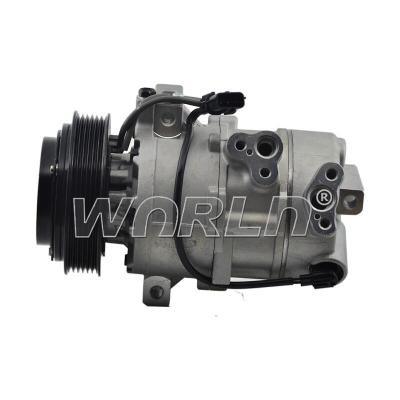China 9977012S000 A/C Auto Compressor DVE16 For Kia Sportage For Hyundai IX35 2.0 WXKA027 for sale