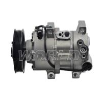 China 977013Z300 ACP658000P DVE12 Car Cooling Compressor For Hyundai Accent For Solaris WXHY103 for sale