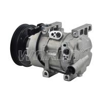 China 977013Z300 ACP658000P DVE12 Car Cooling Compressor For Hyundai Accent For Solaris WXHY103 for sale