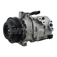 China 9977012S000 A/C Auto Compressor DVE16 For Kia Sportage For Hyundai IX35 2.0 WXKA027 for sale