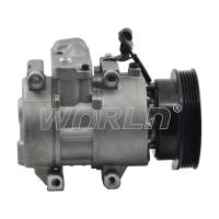 China Hyundai Car AC Compressor For Hyundai I20 1.4/1.6 77011G300 977011R200 WXHY116 for sale
