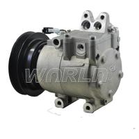 China HS15 Compressor For Hyundai Terracan H200 2.5 AC Compressor Auto WXHY075 for sale