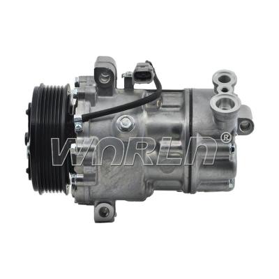 China Compressor 51820449 51868880 For Fiat Doblo Komb For Lancia AlfaRomeo Mito For Opel Combo WXFT027 for sale