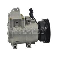 China 9770117000 Car Auto A/C Compressor For Hyundai Coupe For Accent For Getz1.5/2.7 WXHY015 for sale