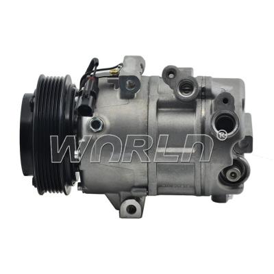 China 97701Q2050 97701F8500 Auto Ac Compressor 2010-2014 For Hyundai IX35 Kia Sporta2.0 WXHY097 for sale